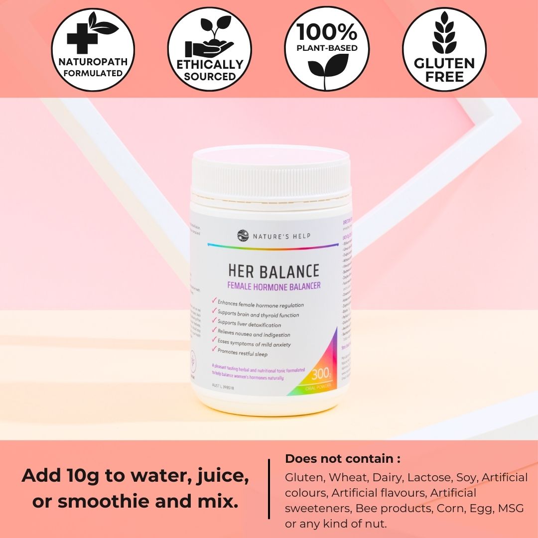 Her Balance - Best Female Hormone Balance