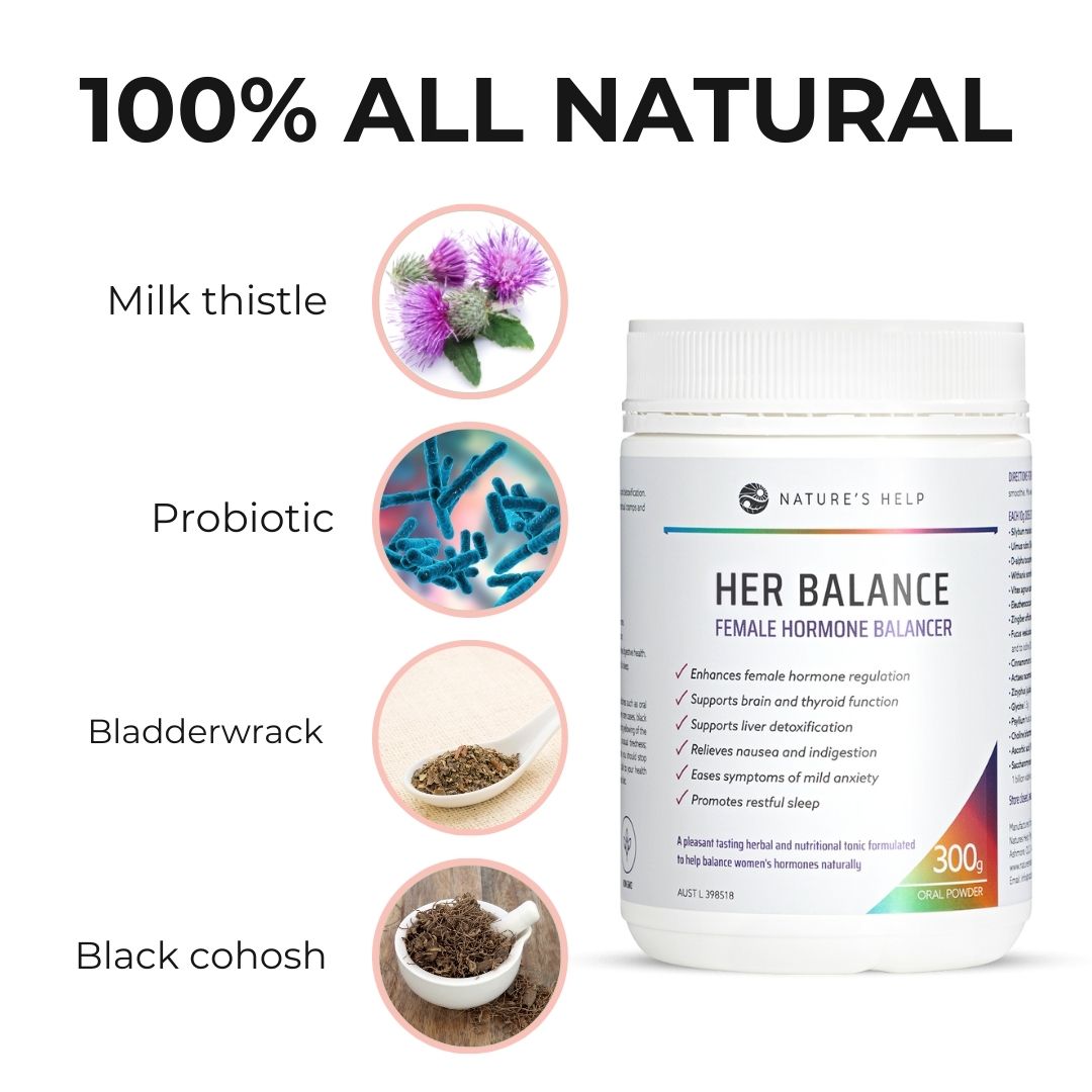 Her Balance - Best Female Hormone Balance
