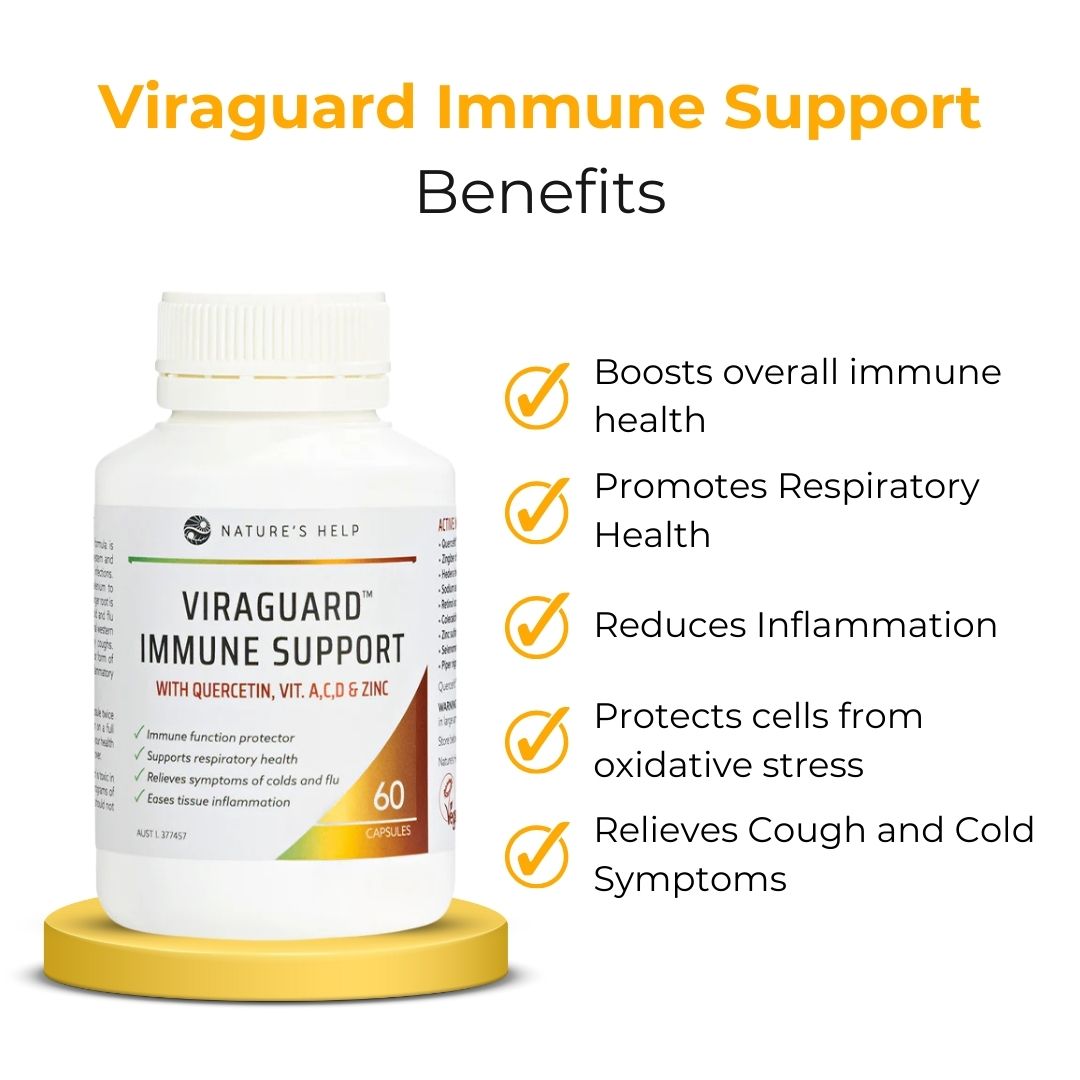 Four Seasons Immune Support Pack