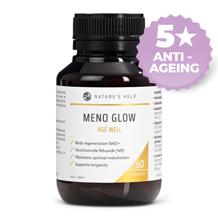 The Menopause Collection – Nature's Help