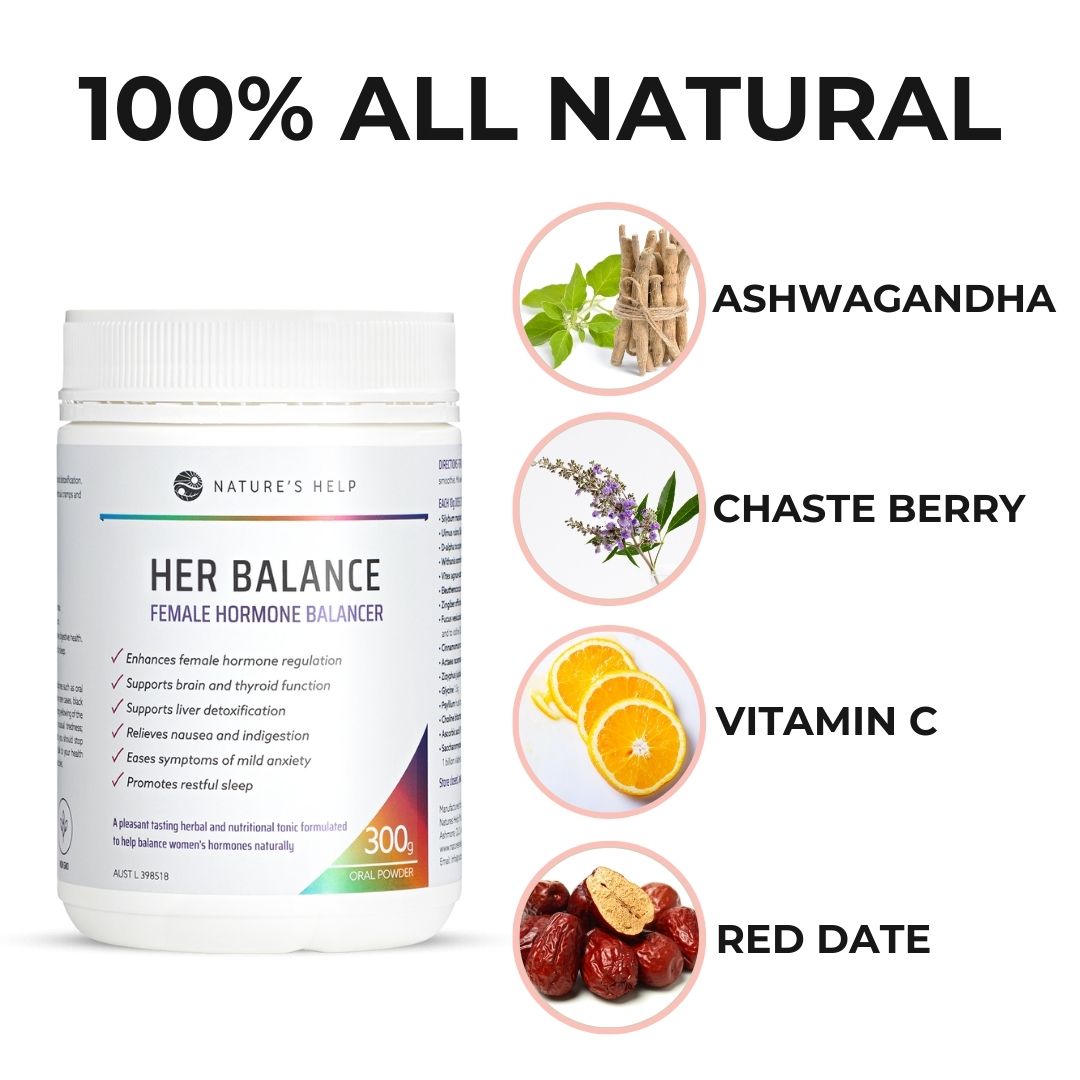 Her Balance - Best Female Hormone Balance