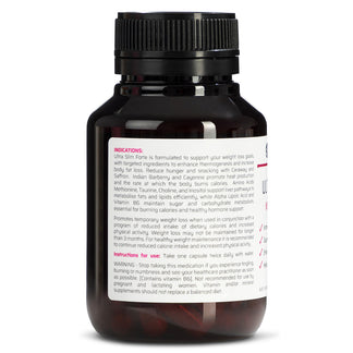 Ultra Slim Forte - Berberine Australia