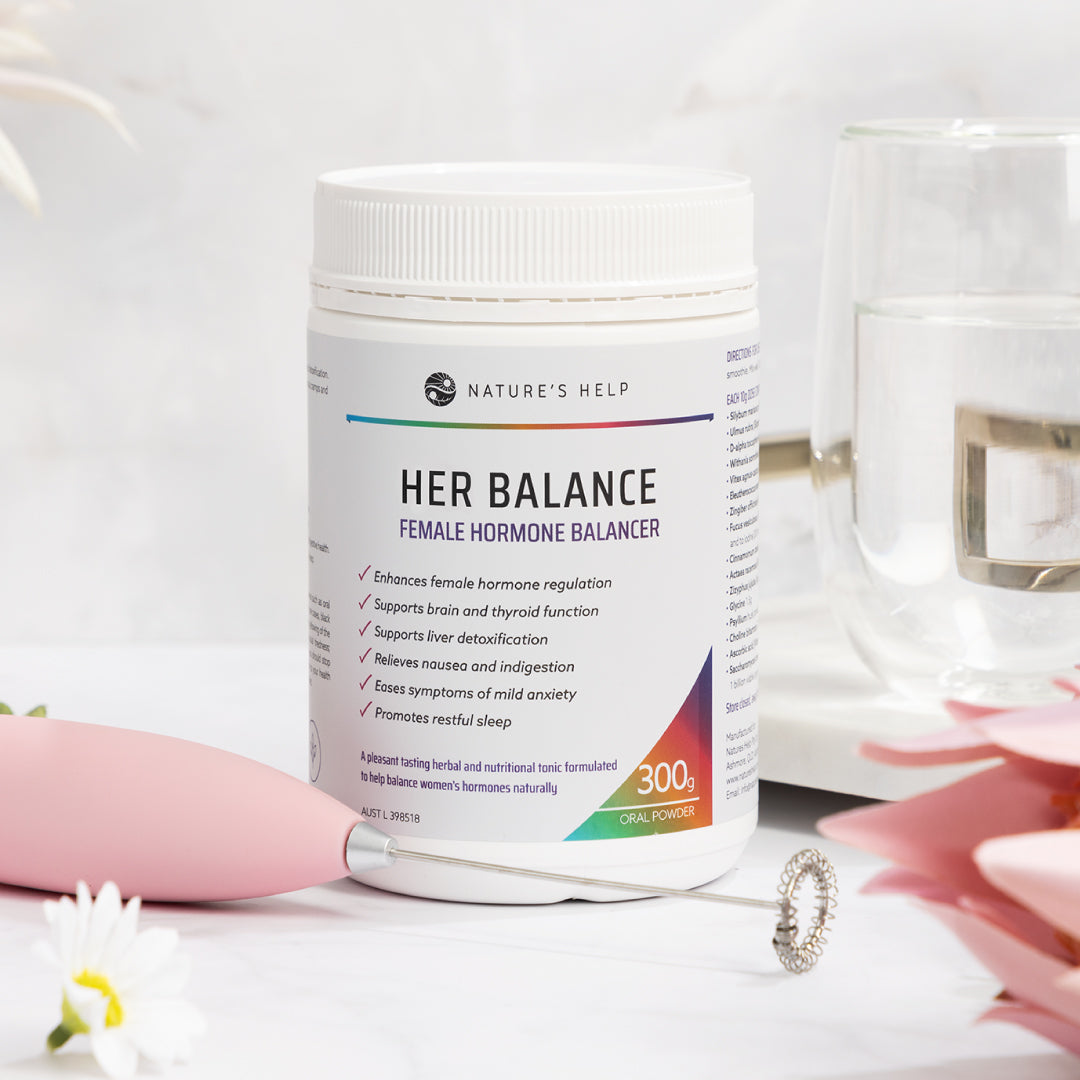 Her Balance - Best Female Hormone Balance