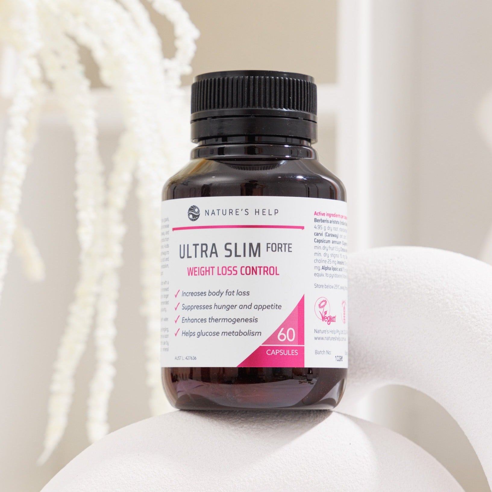 Ultra Slim Forte - With Berberine
