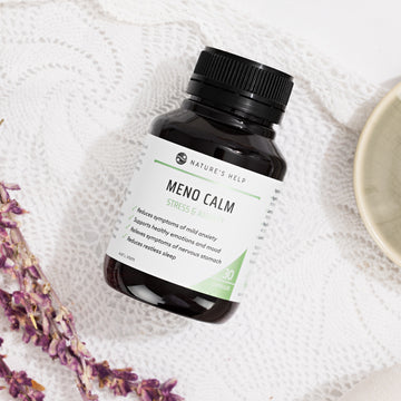 The Menopause Collection – Nature's Help