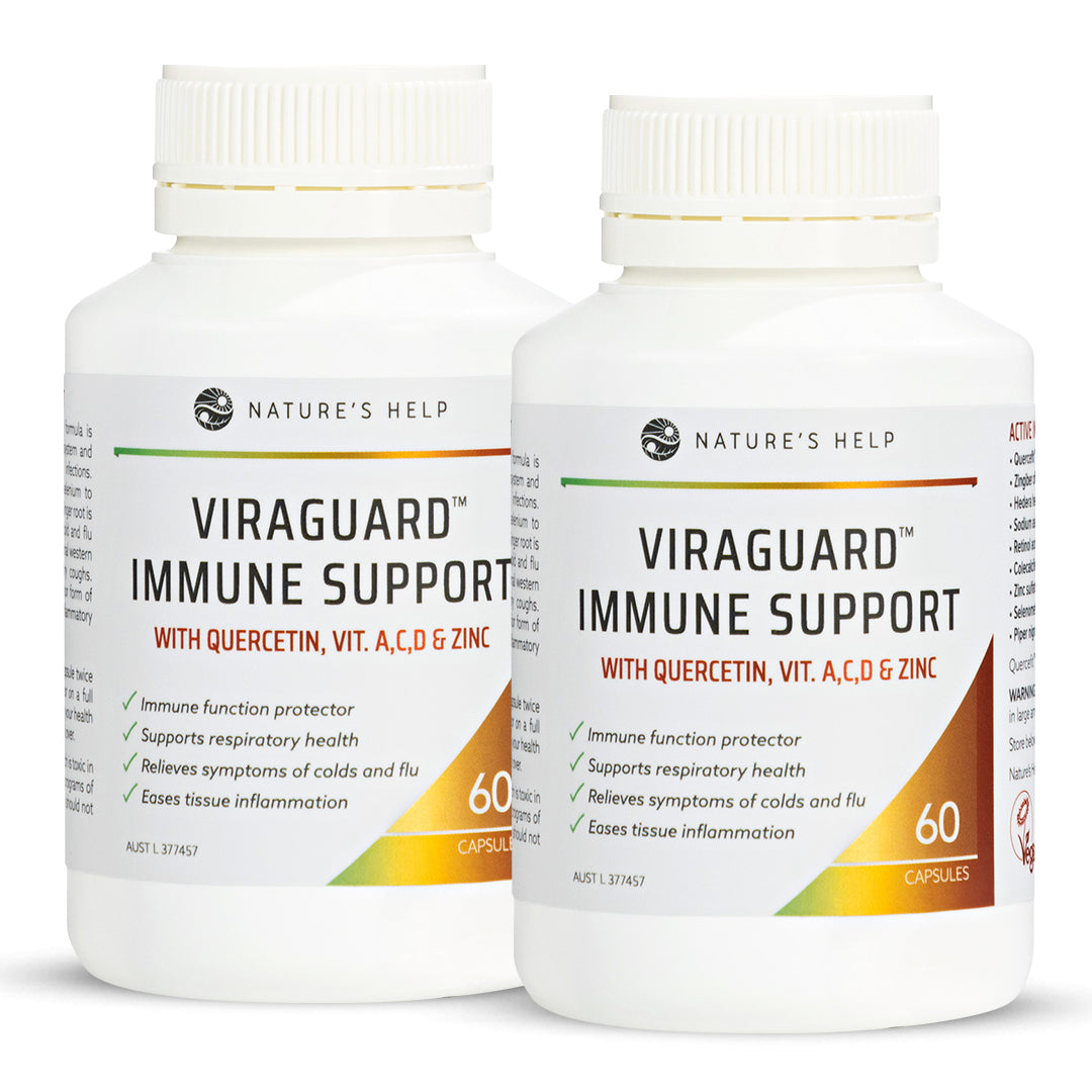 ViraGuard The Best Immune Booster | Immune Boost Vitamins Tablets Online