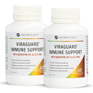 ViraGuard The Best Immune Booster | Immune Boost Vitamins Tablets Online